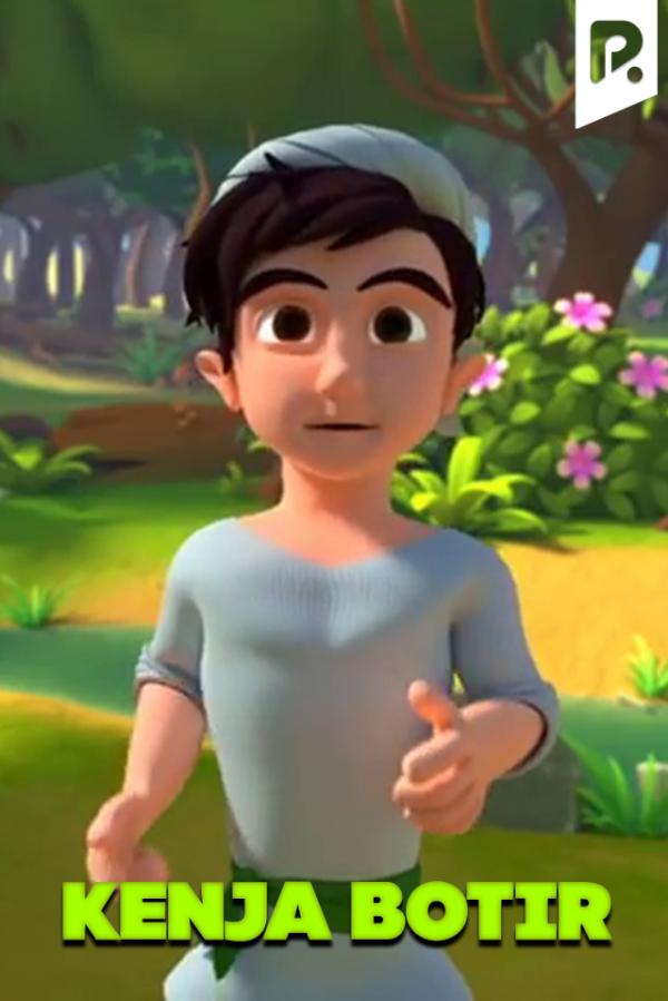 Мультфильмы на узбекском языке